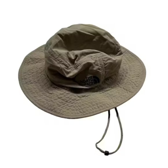 The North Face | Accessories | The North Face Khaki Green Sun Hat One ...